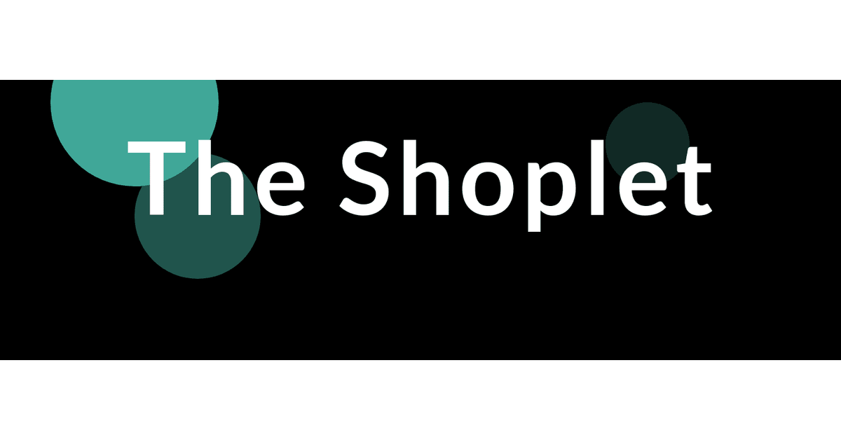 About Us – The Shoplet